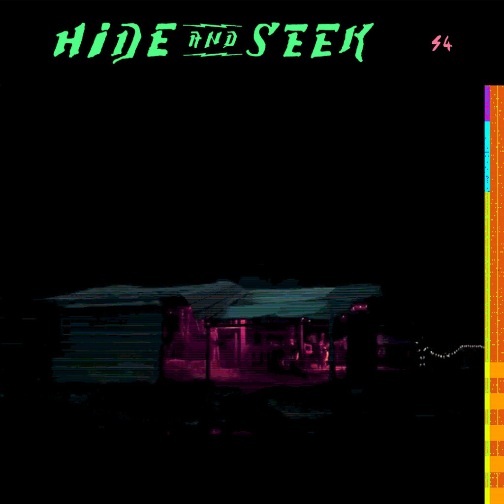 SEASON 4 - Hide and Seek Podcast